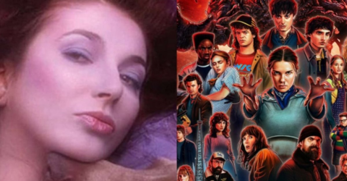 Kate Bush retorna ao Top 100 global do Spotify com “Running Up That ...