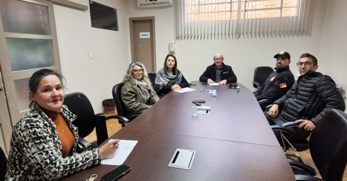 Comissão Pró-Segurança Pública debate demandas do presídio de Lagoa ...