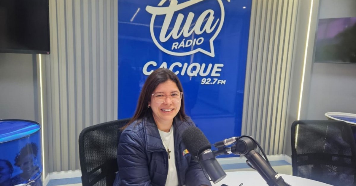 Professora Luiza Helena Pértile assume direção da Escola CECLEA - Tua ...