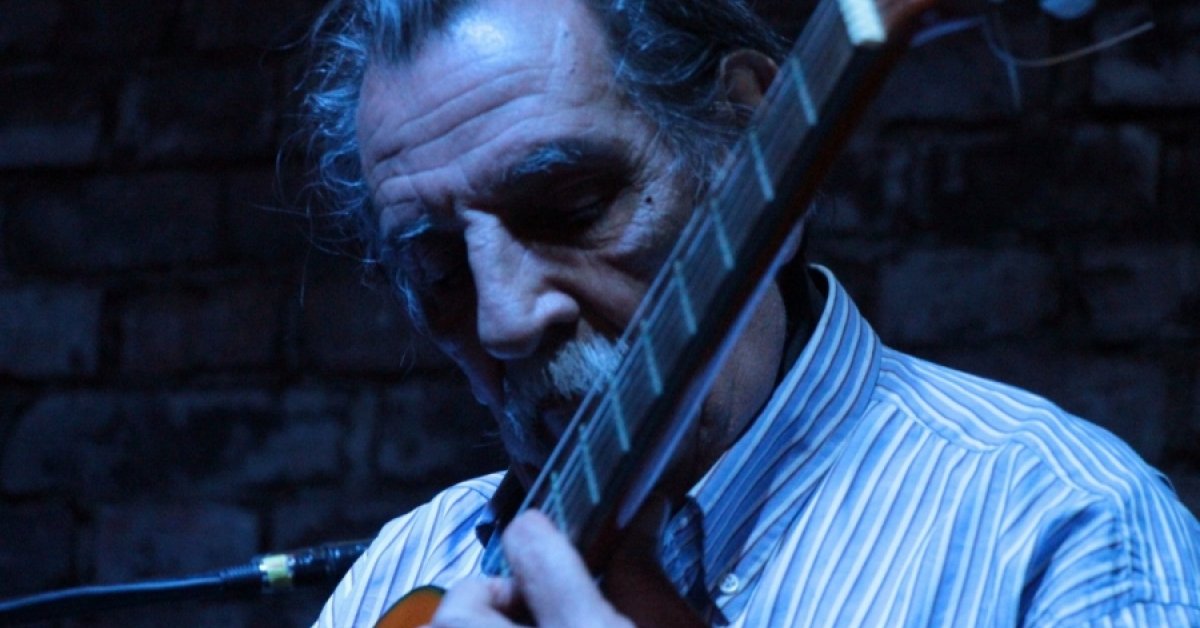Evento em homenagem ao violonista Lucio Yanel ocorre no próximo mês em ...