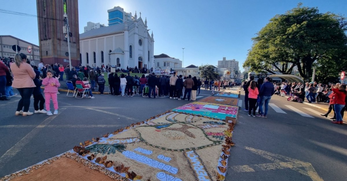 Confira a programação religiosa de Corpus Christi - Tua Rádio
