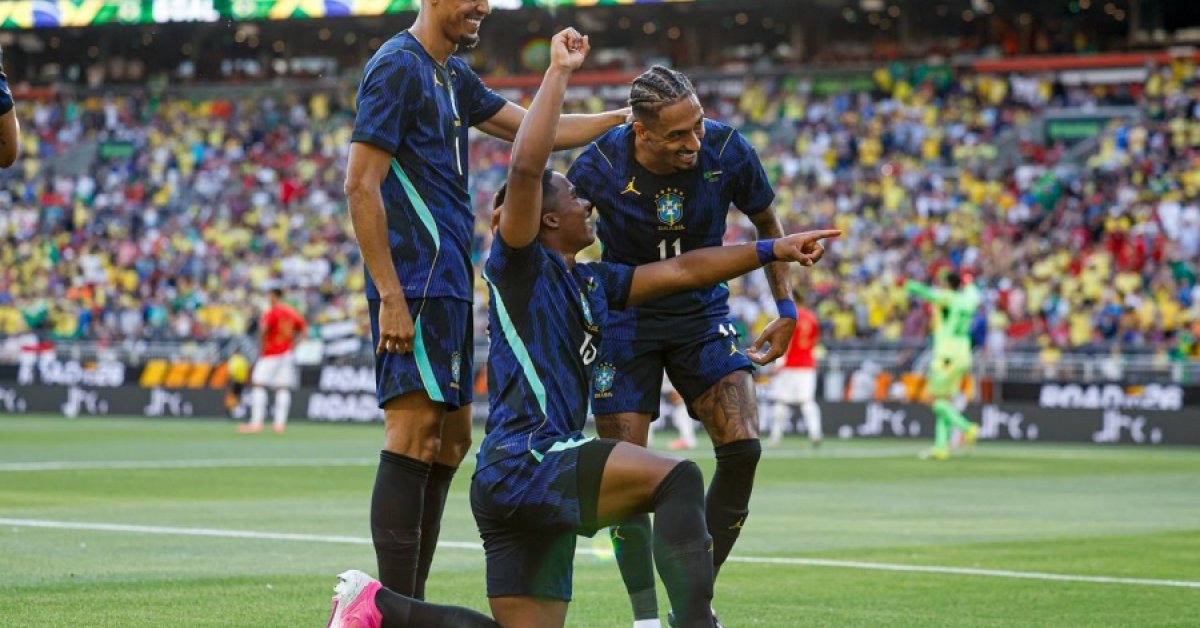 Rumo ao Hexa: Brasil estreia hoje (13) na Copa do Mundo 2026 contra o ...