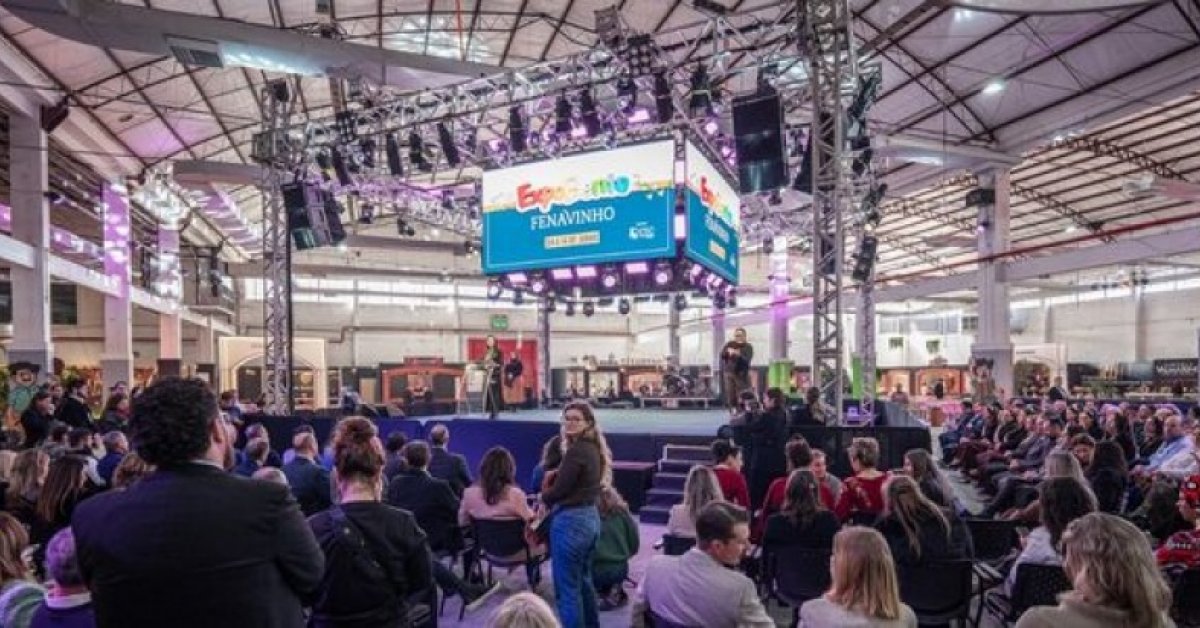ExpoBento e Fenavinho abrem programação com expectativa de mais de R ...