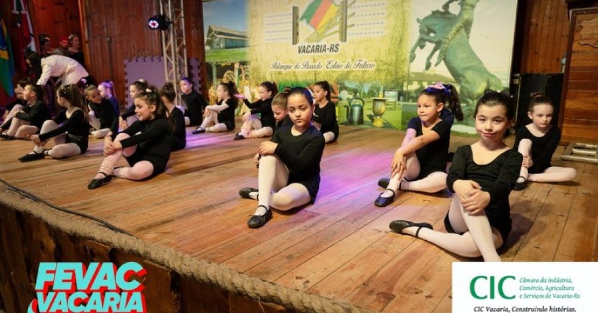 CIC divulga a programação cultural da 2ª Fevac - Tua Rádio Fátima