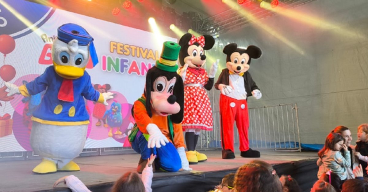 Shows, Festival Infantil e Desfile do Galito marcam a programação da ...