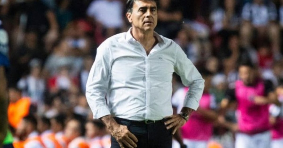Gustavo Quinteros é novo técnico do Grêmio - Tua Rádio Cacique